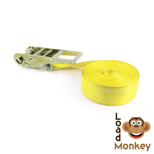 Ratchet Straps & Corner Protectors – LoadMonkey
