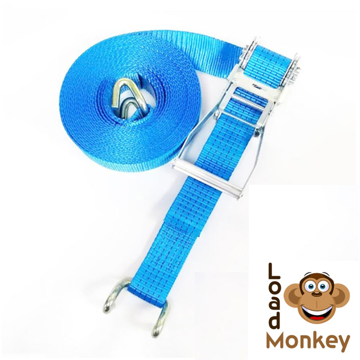 5000kg Ratchet Set with Chassis Hooks - Commerical HGV Truck, Lorry ...