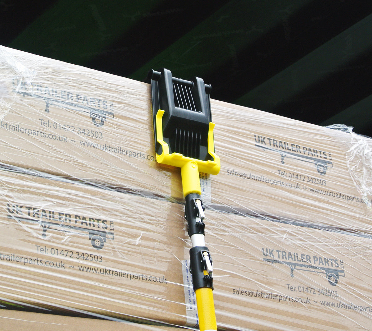 Heavy Duty Plastic Corner Protector – LoadMonkey