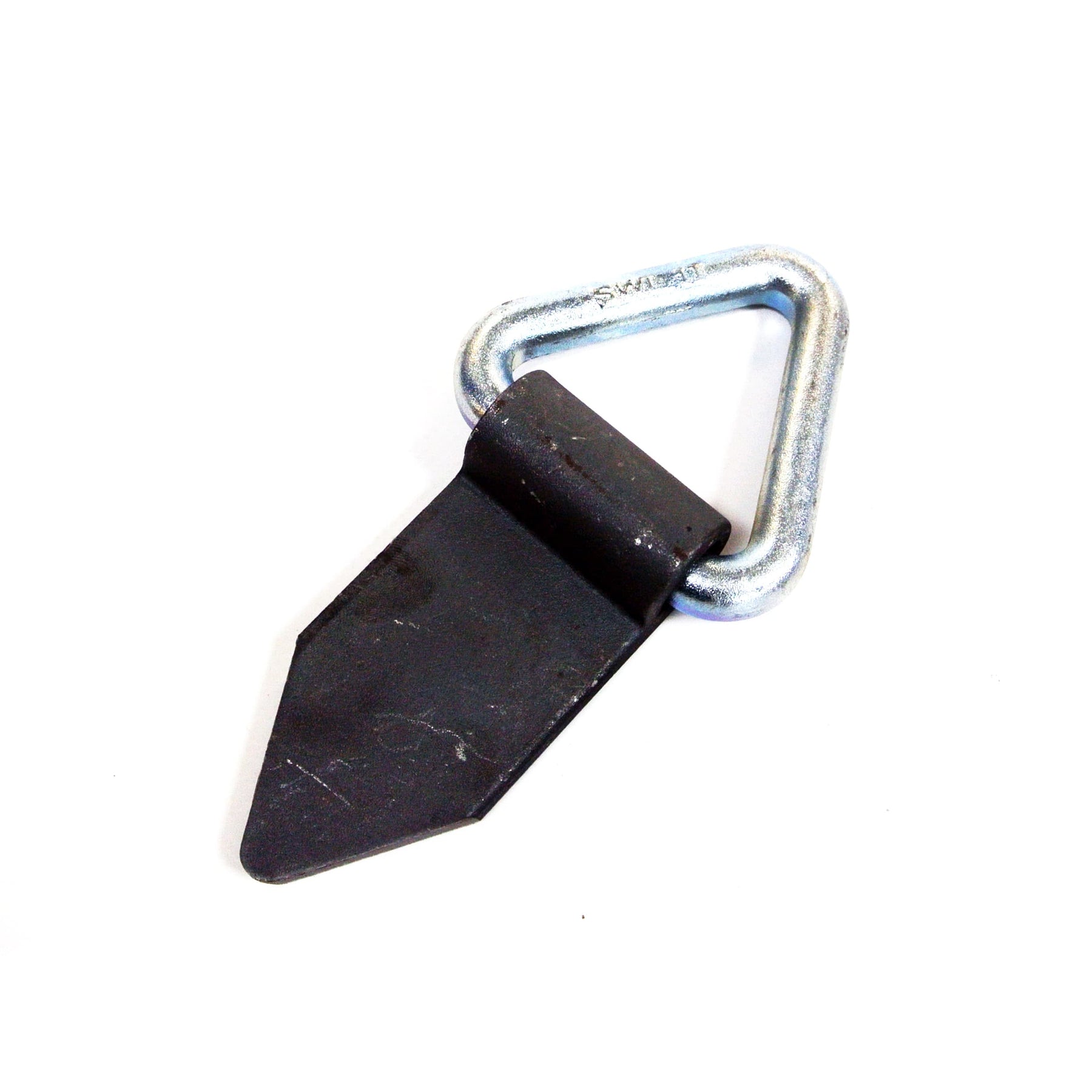 Lashing Ring with Weld on Cleat – LoadMonkey